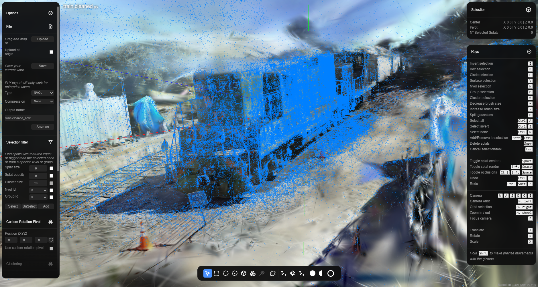 Volinga Suite - User Manual